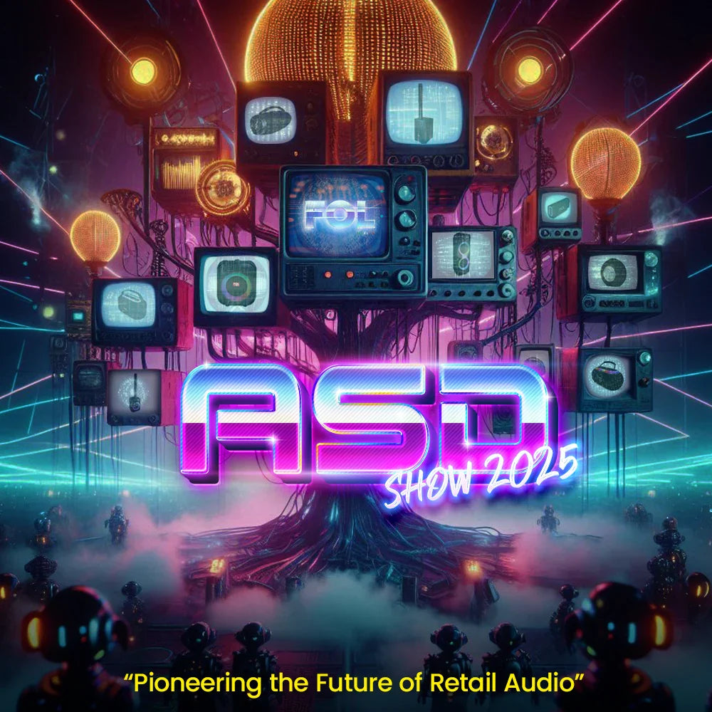 FOL Audio's Impact at ASD Show: Pioneering Future Retail Audio Trends ...